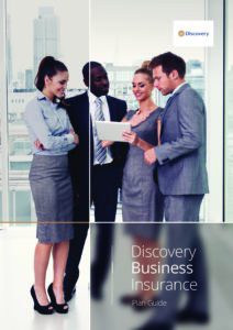 Discovery Commercial Wording - JVC Insurance